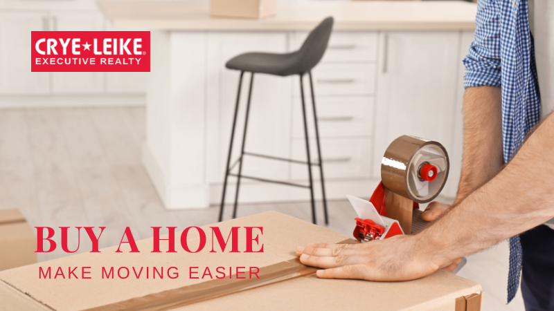 Moving Made Easy - Bowling Green, KY | Crye-Leike Executive Realty